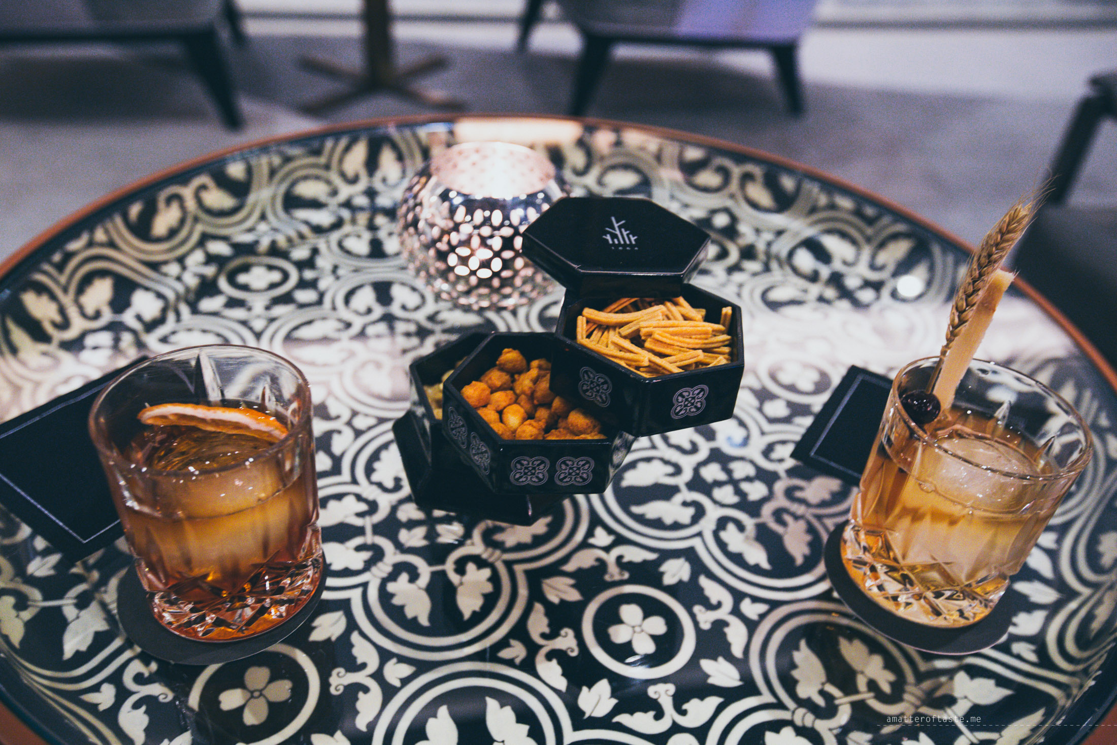 Sofitel Singapore City Centre - a matter of taste