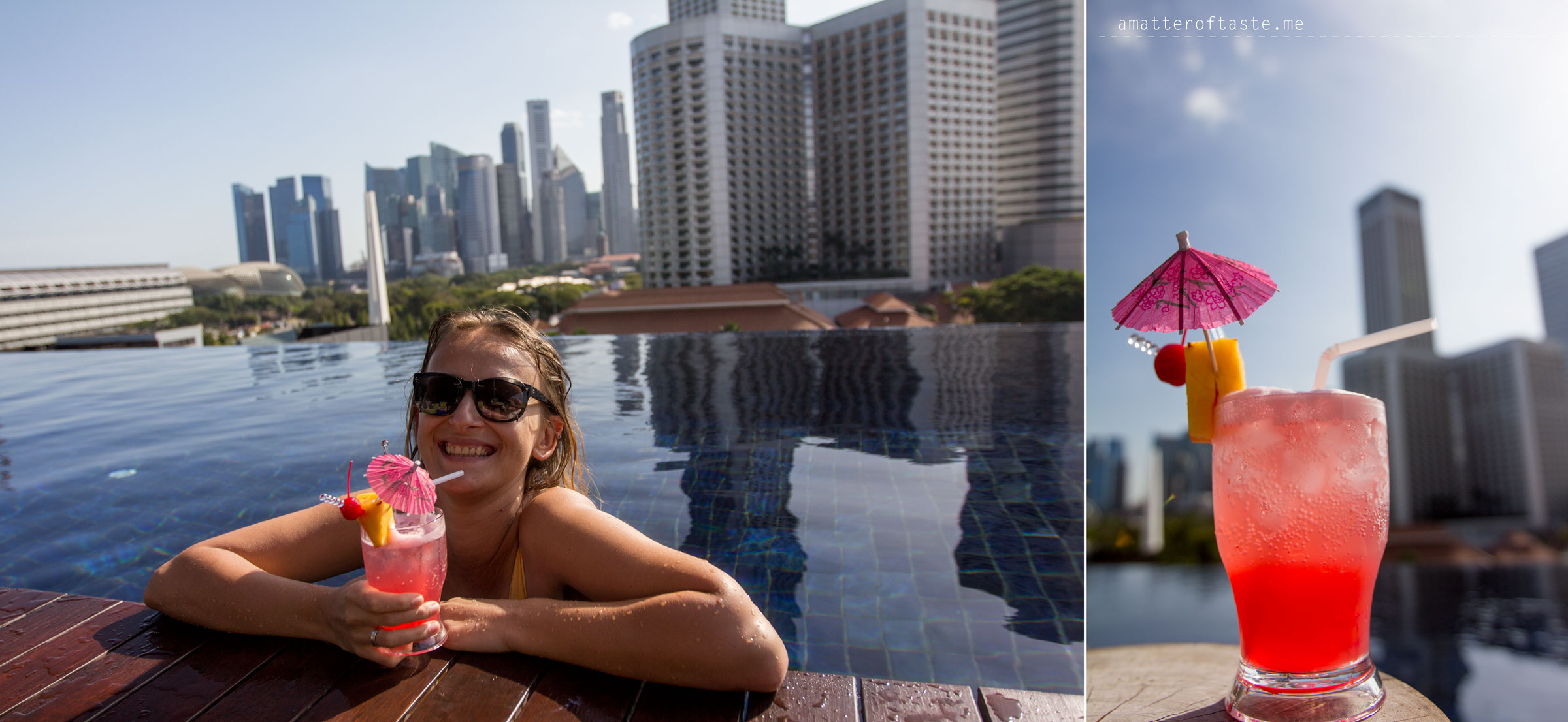 Naumi Hotel Singapore - a matter of taste