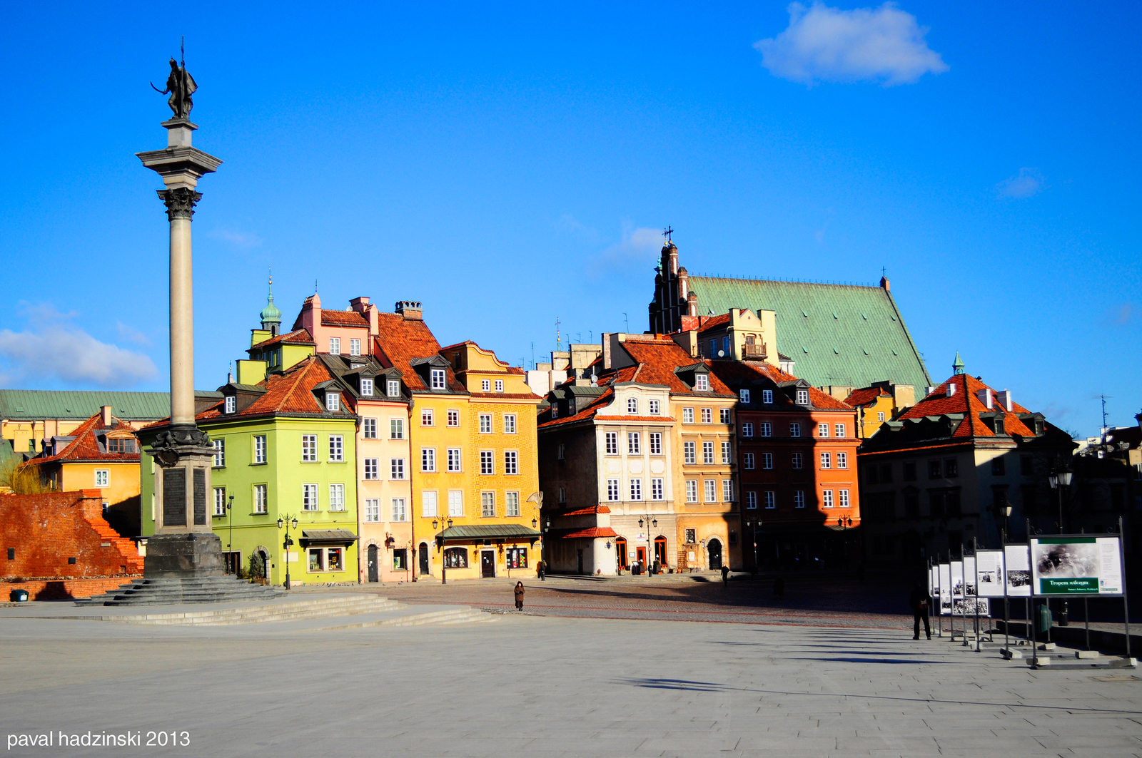 10 reasons Warsaw is worth a visit - a matter of taste
