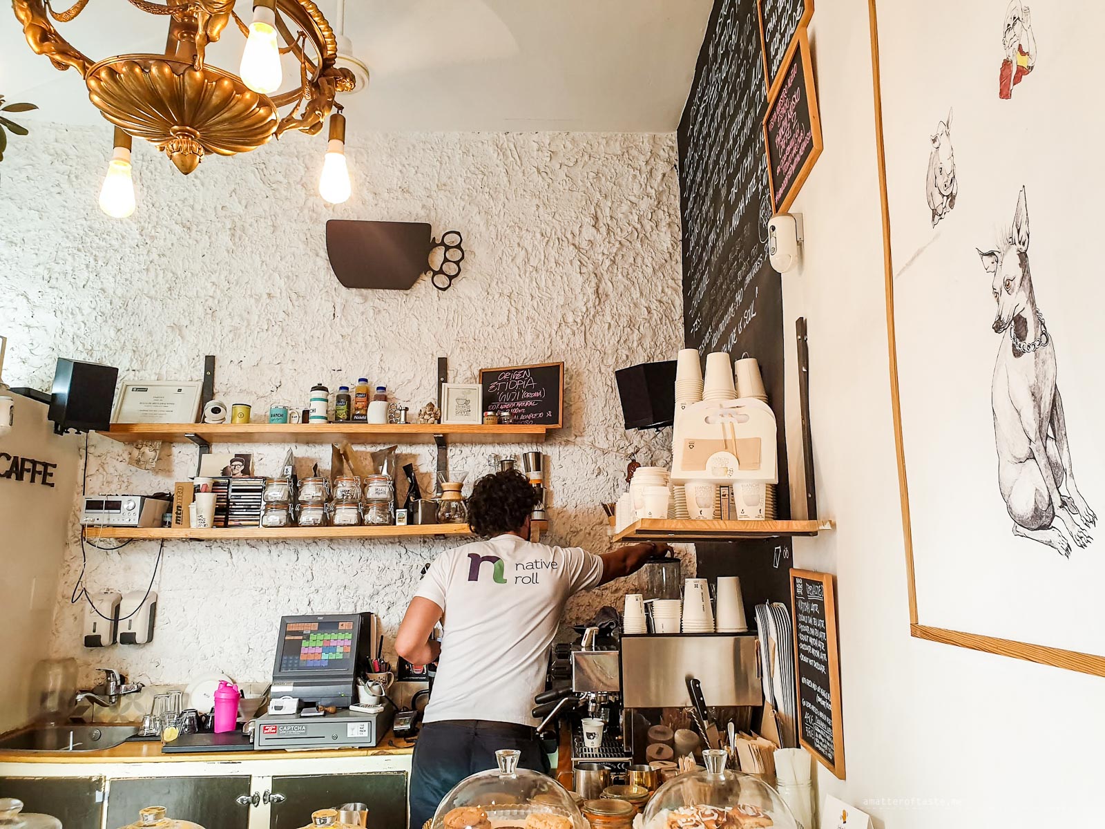 Best coffee in Madrid - a matter of taste