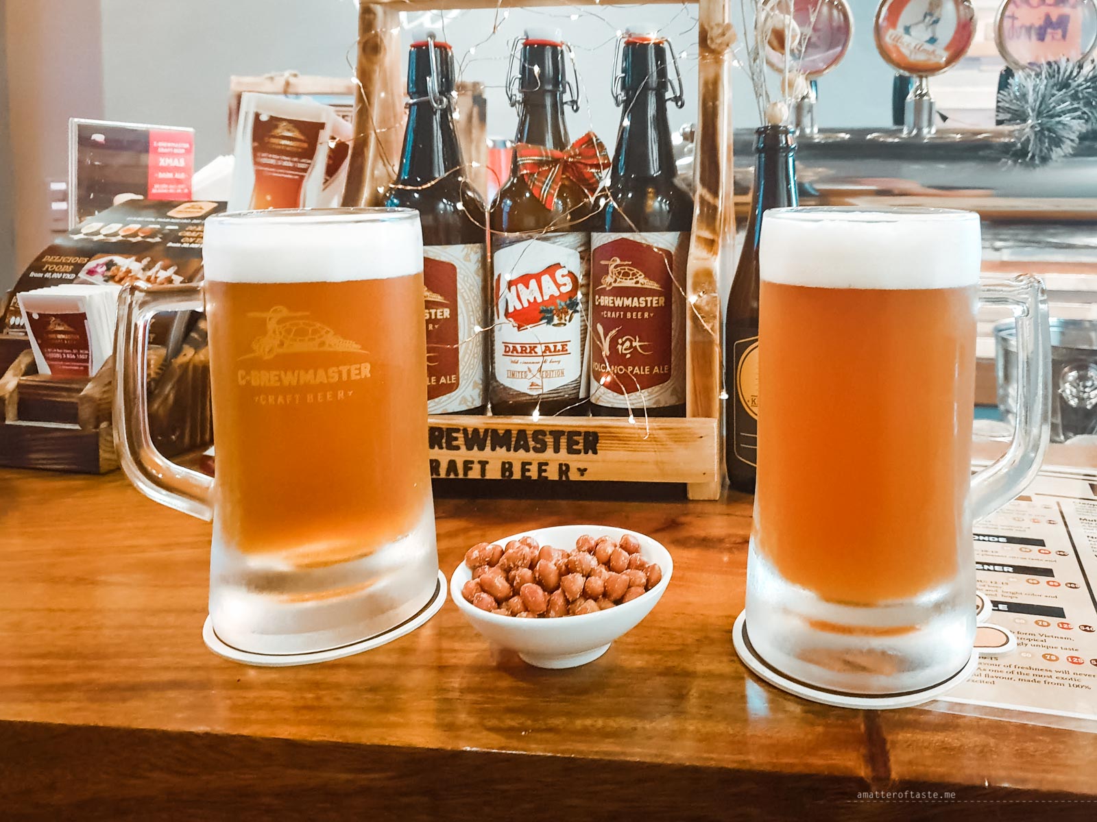 Craft beer, cocktails & speakeasy bars - where to drink in Saigon? - a ...