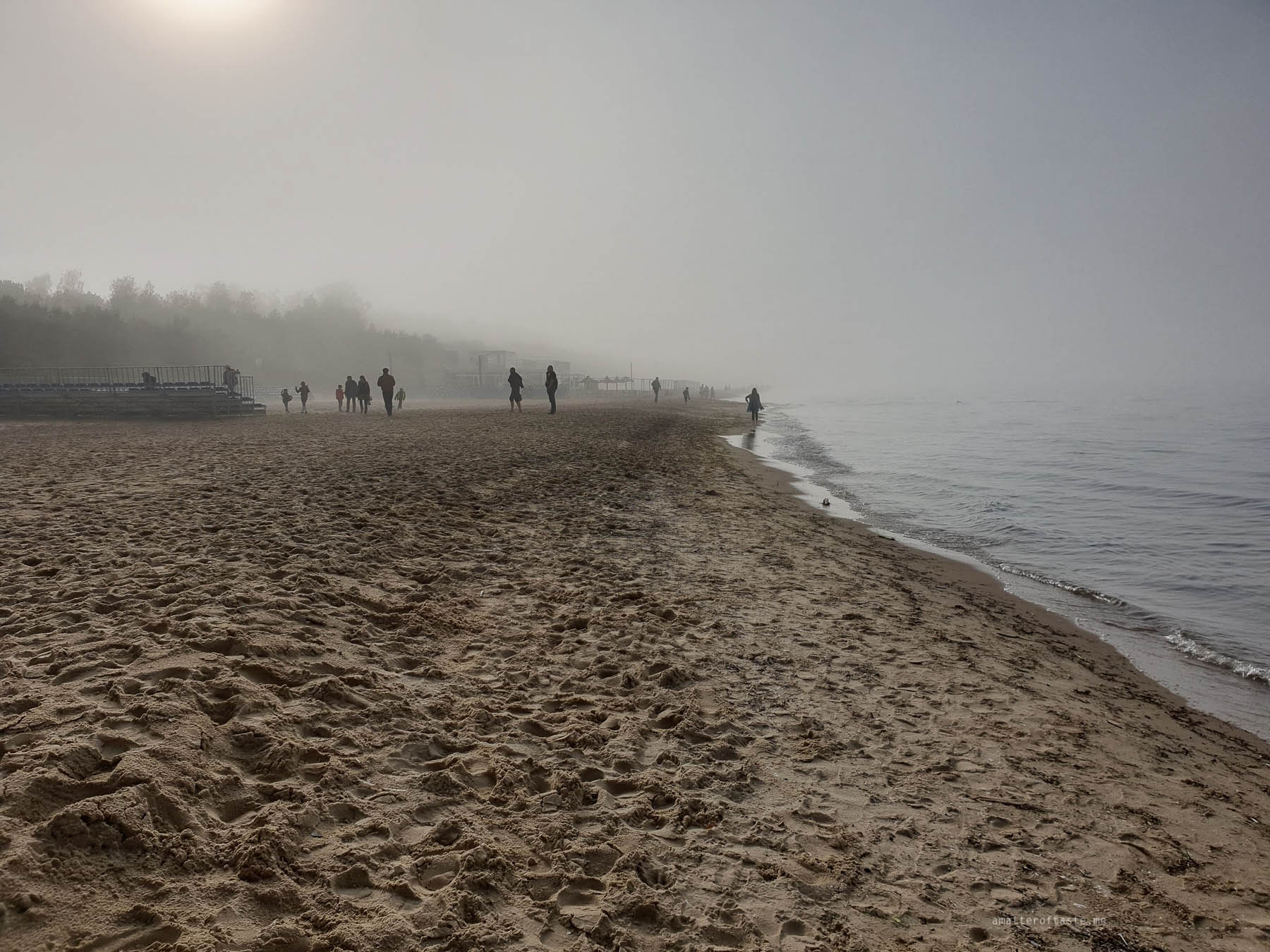 A sneak peek into life in Gdańsk - a matter of taste