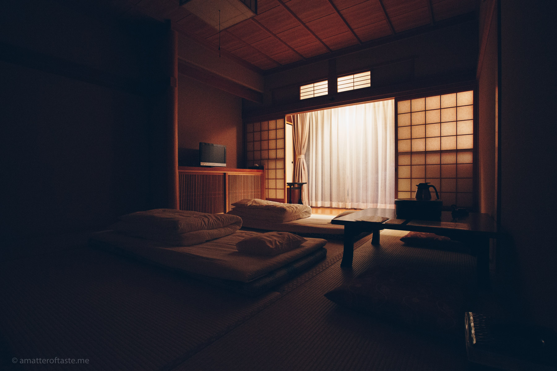 A guide to accommodation options in Japan - a matter of taste
