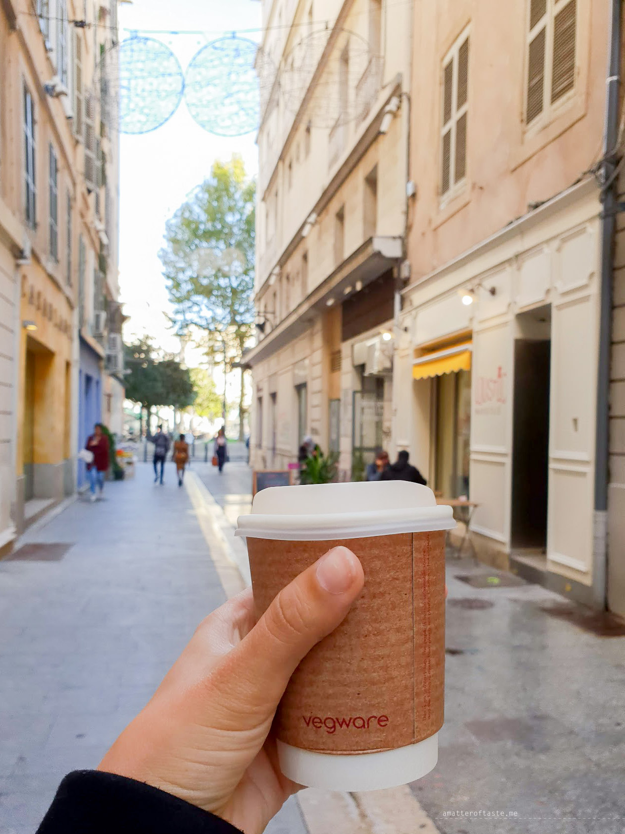 Best coffee in Marseille - a matter of taste