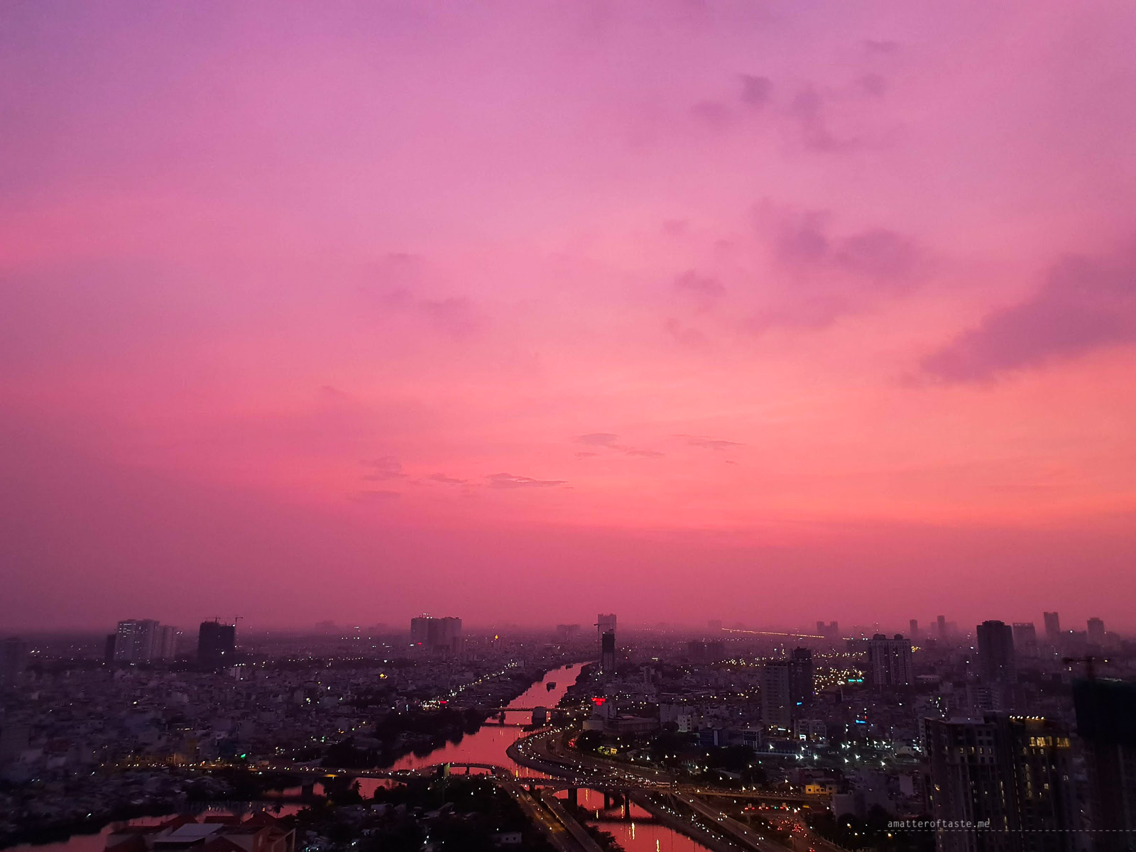 A sneak peek into life in Saigon - a matter of taste