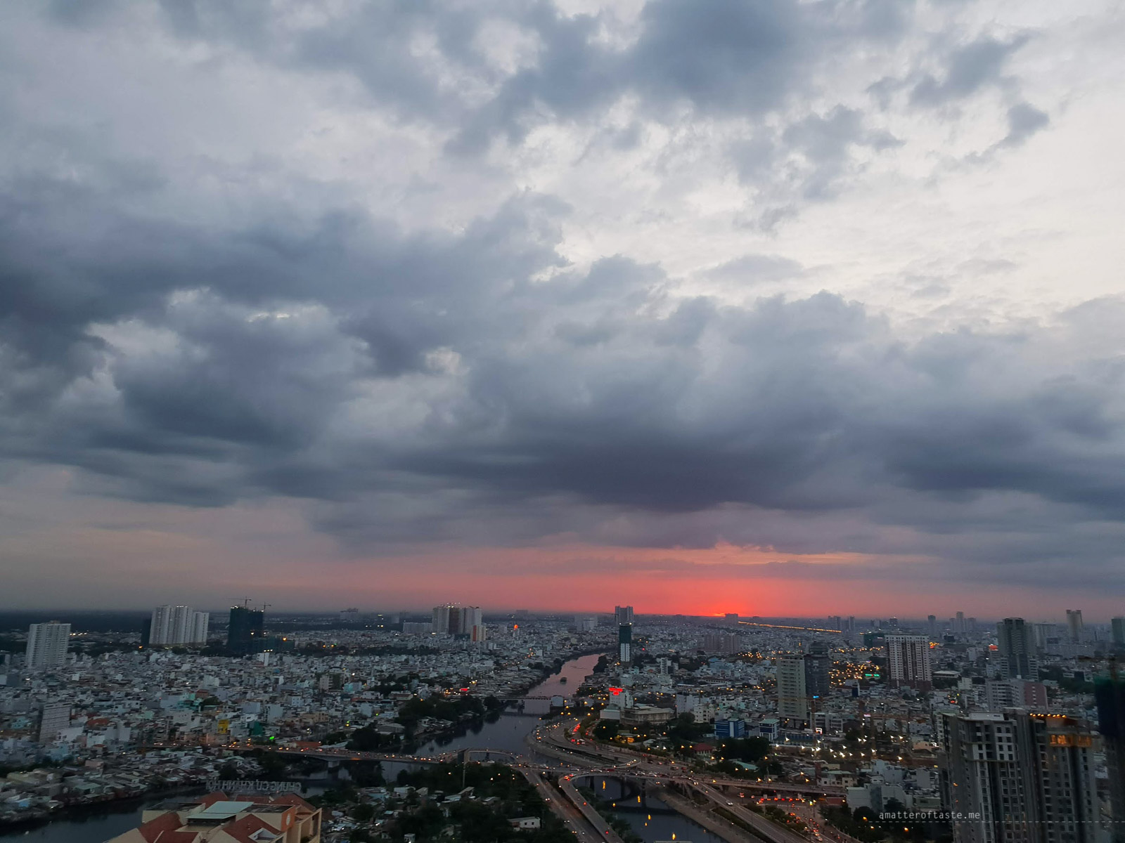 A sneak peek into life in Saigon - a matter of taste