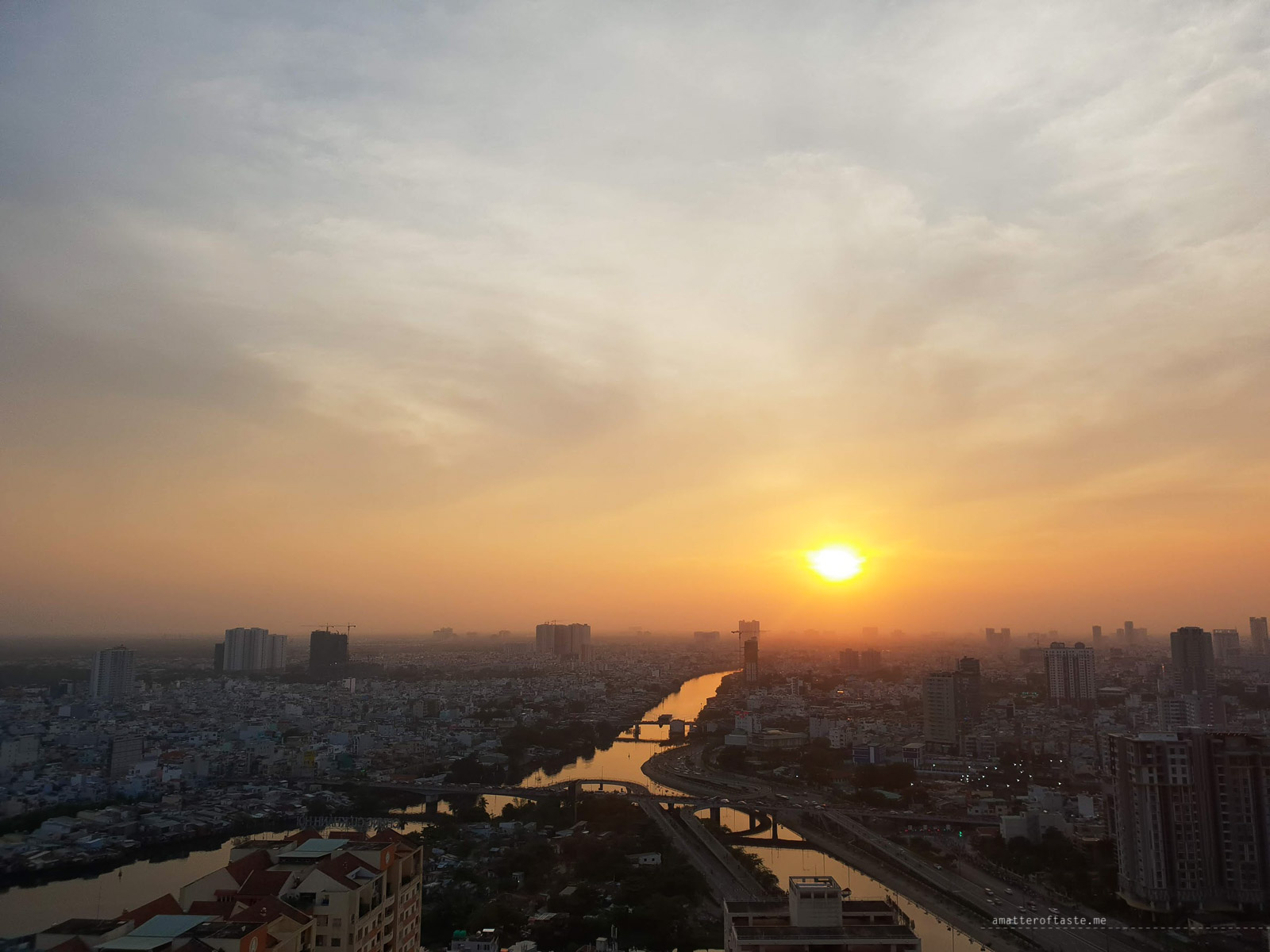 A sneak peek into life in Saigon - a matter of taste