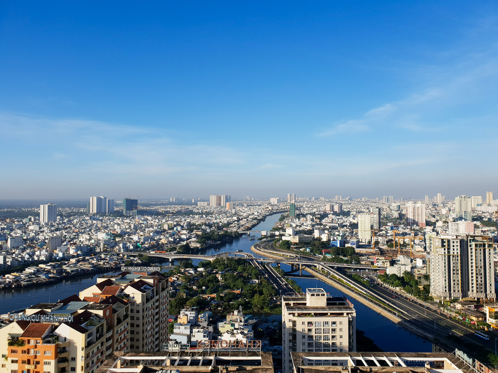 A sneak peek into life in Saigon - a matter of taste