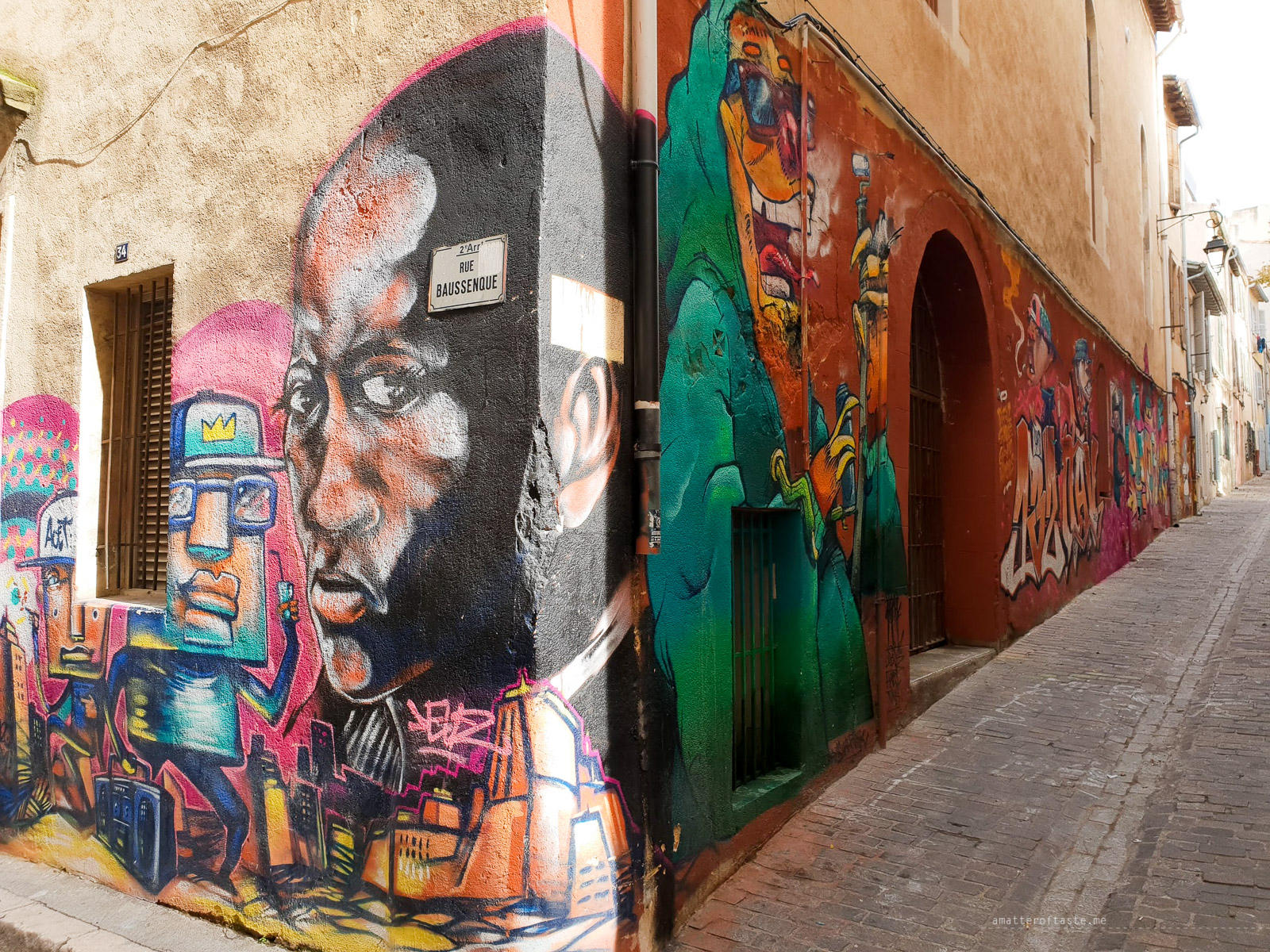 A sneak peek into life in Marseille - a matter of taste