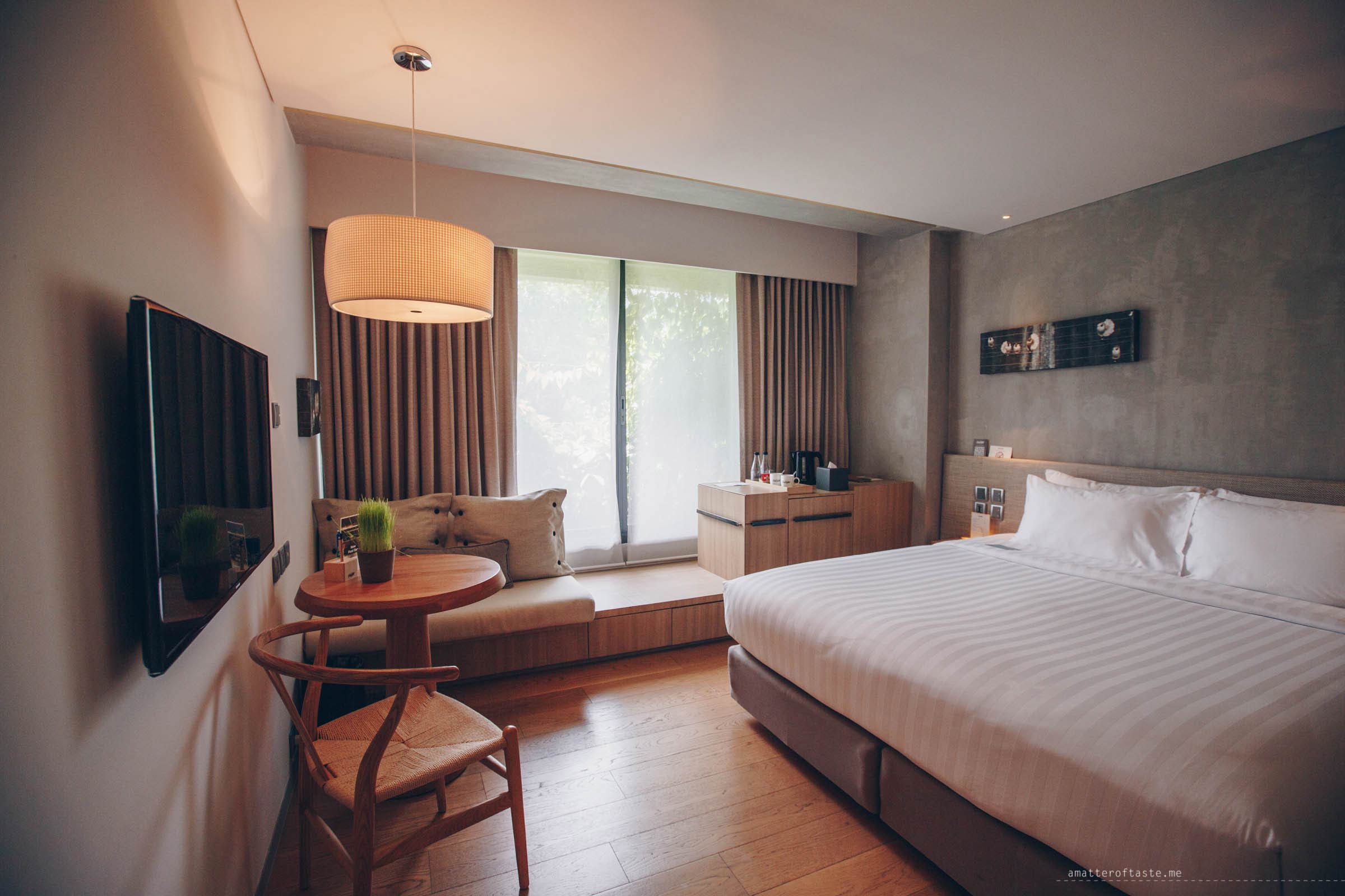 Ad Lib Hotel - Bangkok, Thailand - a matter of taste