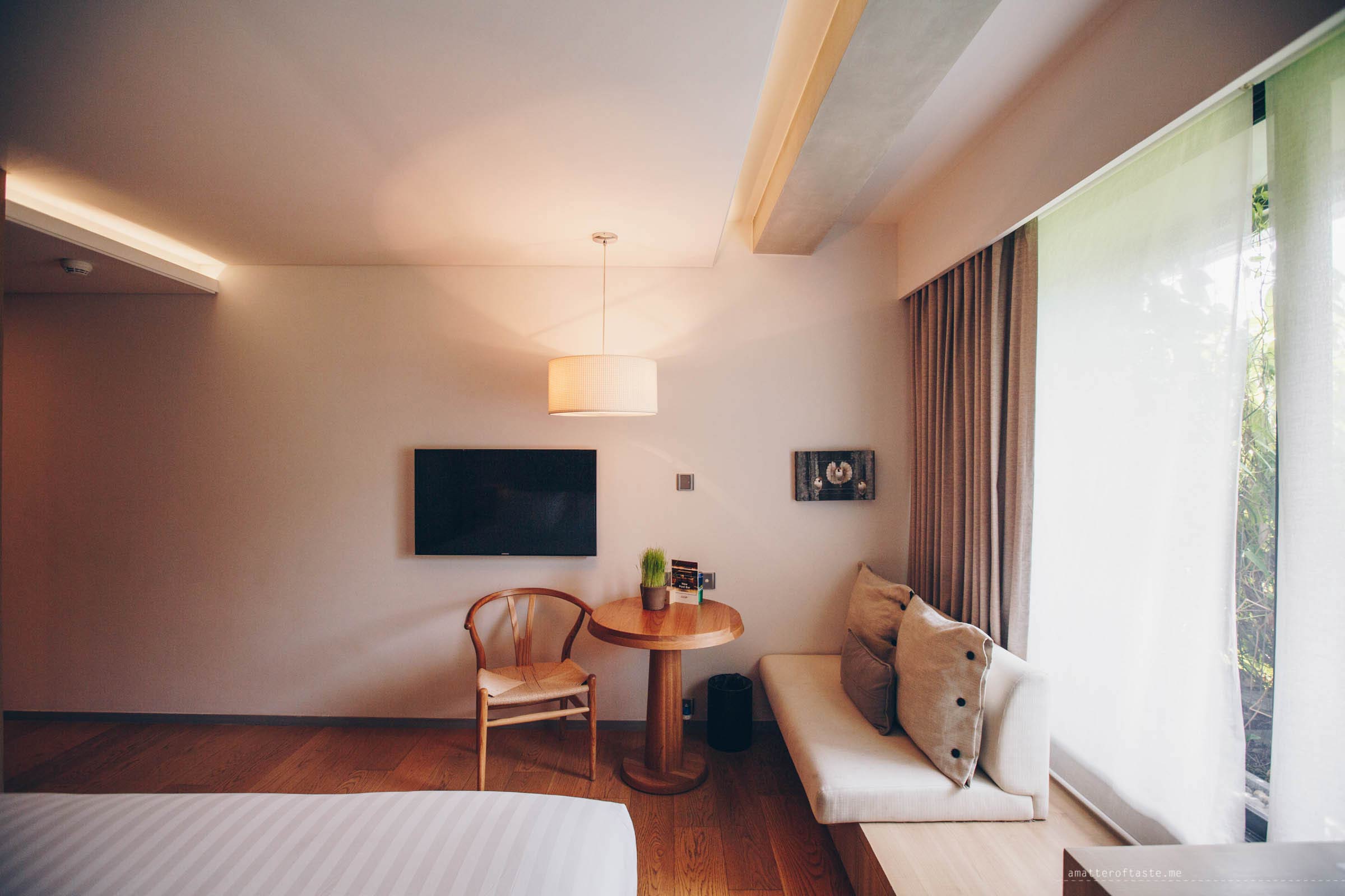 Ad Lib Hotel - Bangkok, Thailand - a matter of taste