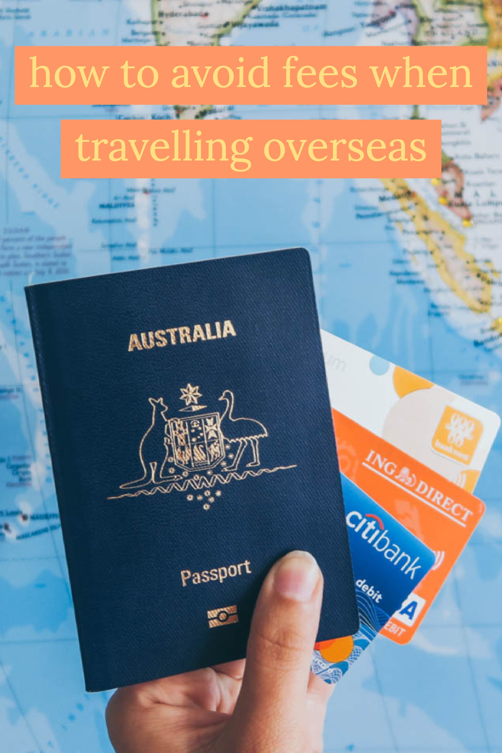 Best Aussie credit/debit cards when travelling overseas - a matter of taste