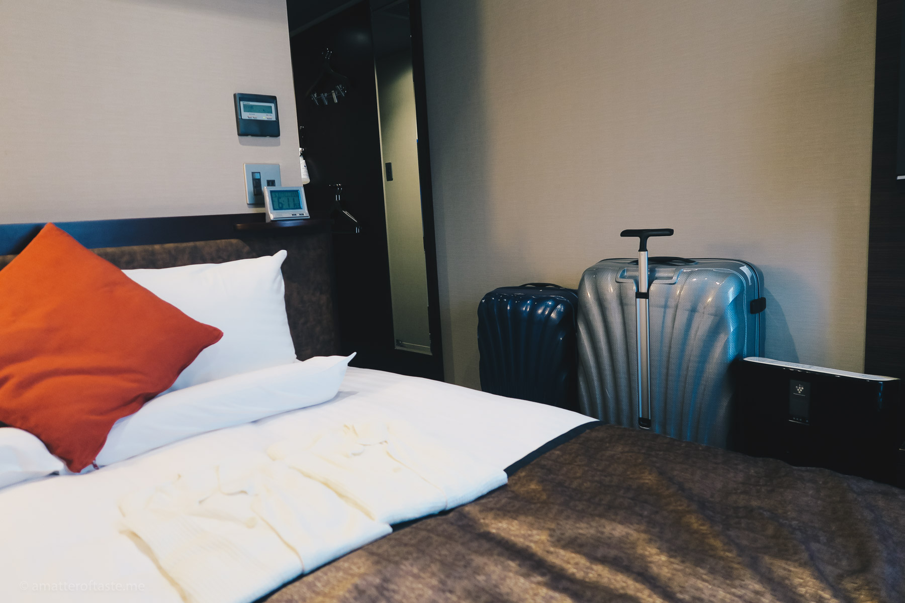 A guide to accommodation options in Japan - a matter of taste