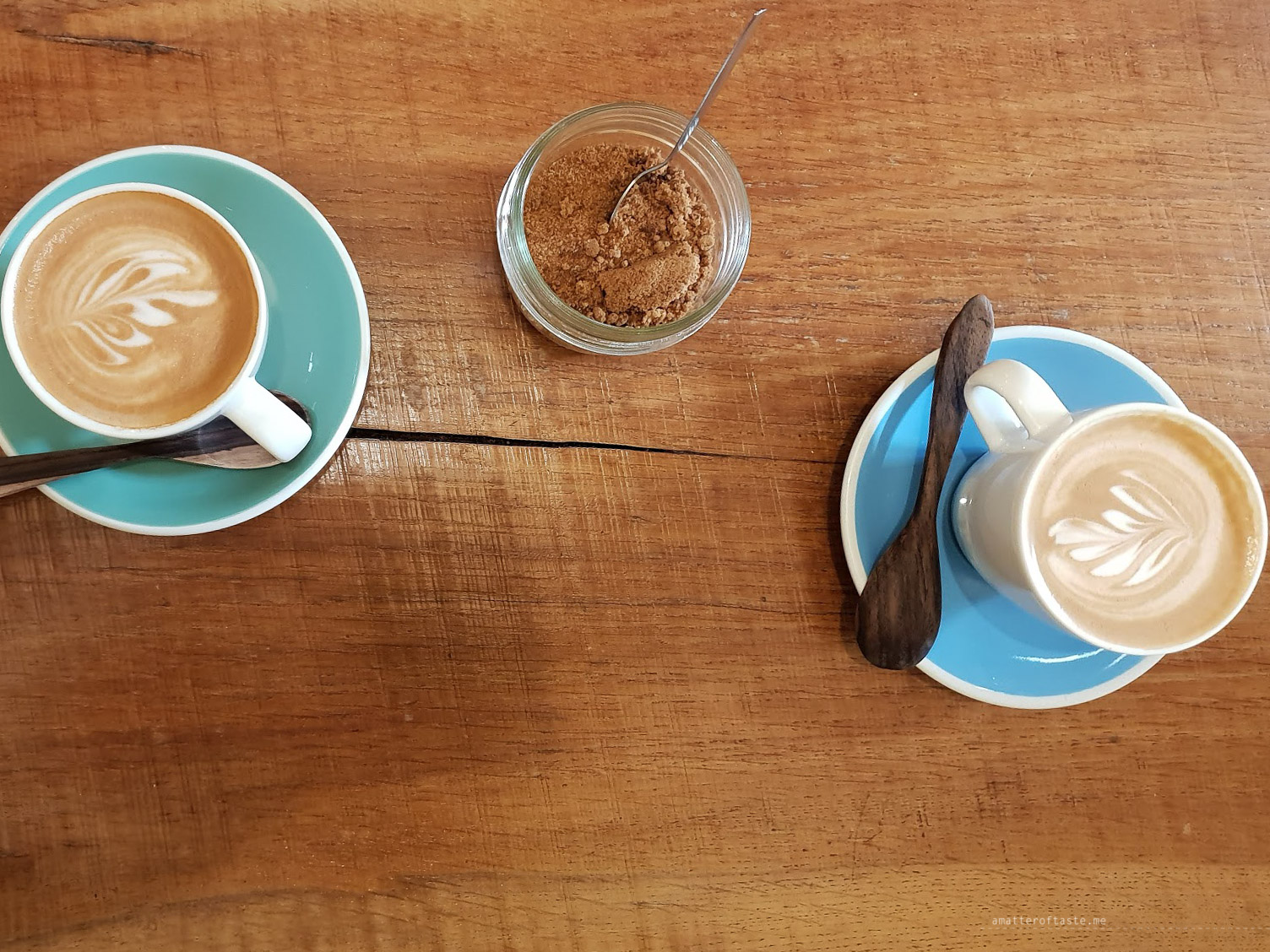 Best coffee in Marseille - a matter of taste