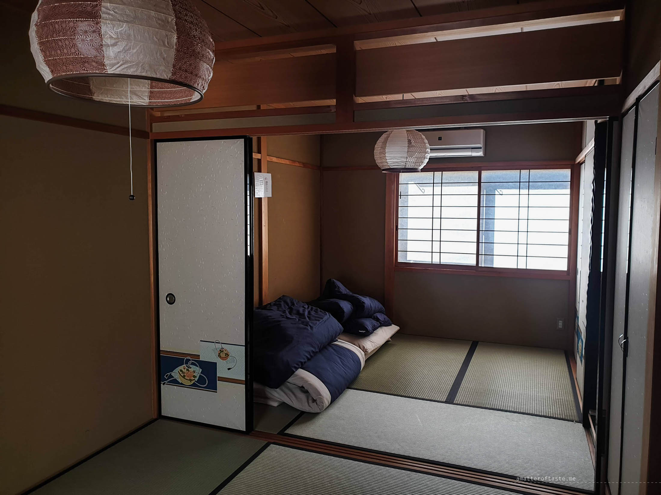 A sneak peek into life in Kyoto - a matter of taste