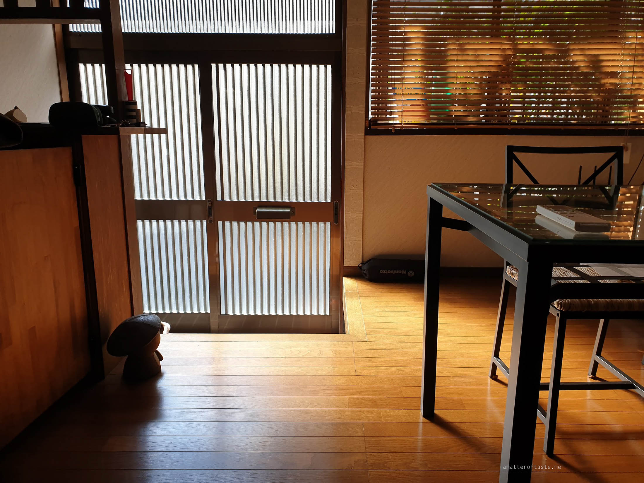 A sneak peek into life in Kyoto - a matter of taste