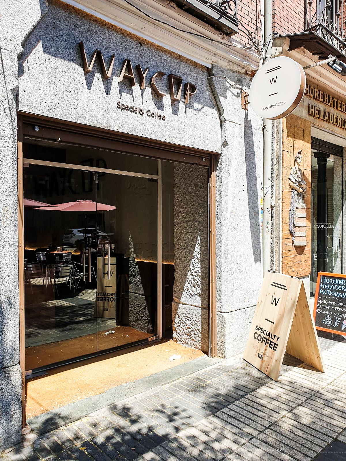 Best coffee in Madrid - a matter of taste